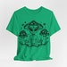 Trippy Alien Mushroom / SVG, PNG, JPG / Hippy / Zen Meditation / Cute ...