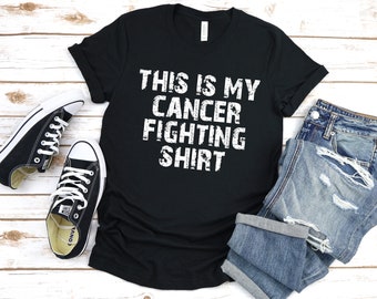 Cancer Walk Shirt - Etsy