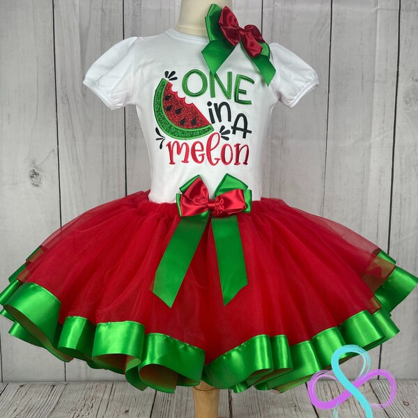 Watermelon Outfit - Etsy