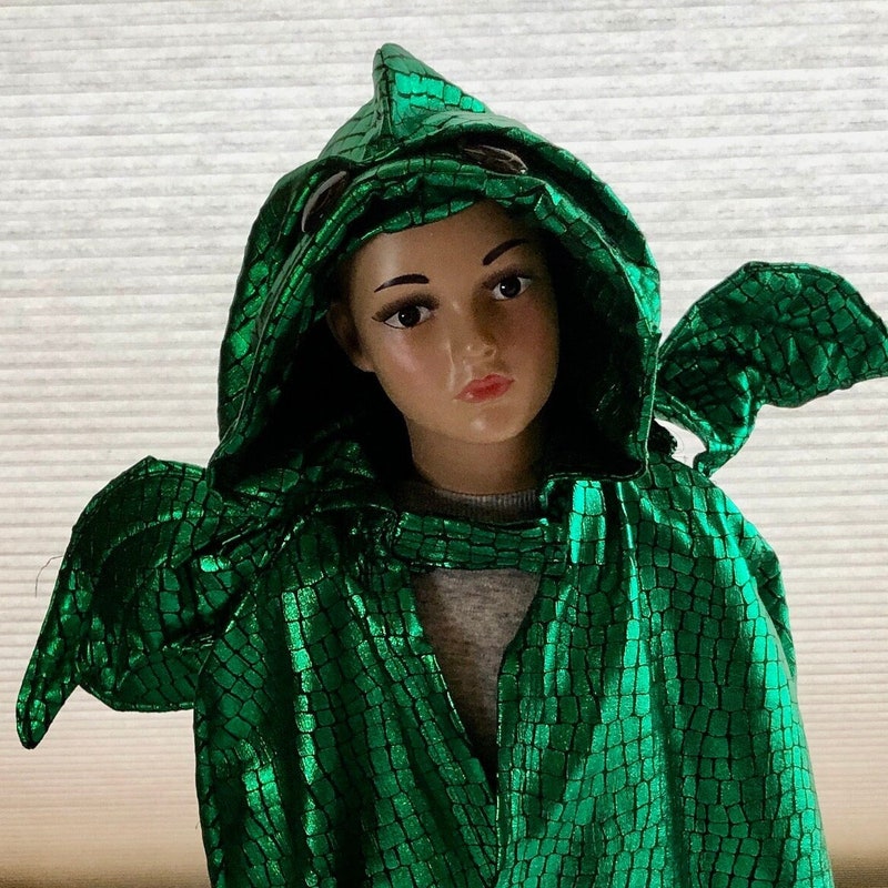 Dragon Cape - Etsy