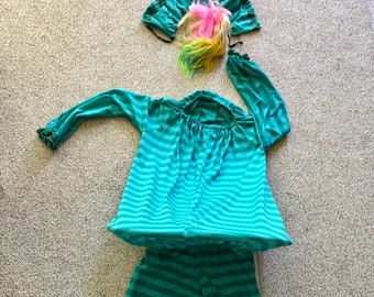 Hula Hoop Costume - Etsy