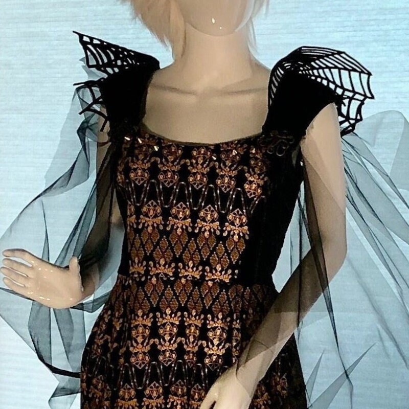 Spider Web Tulle - Etsy