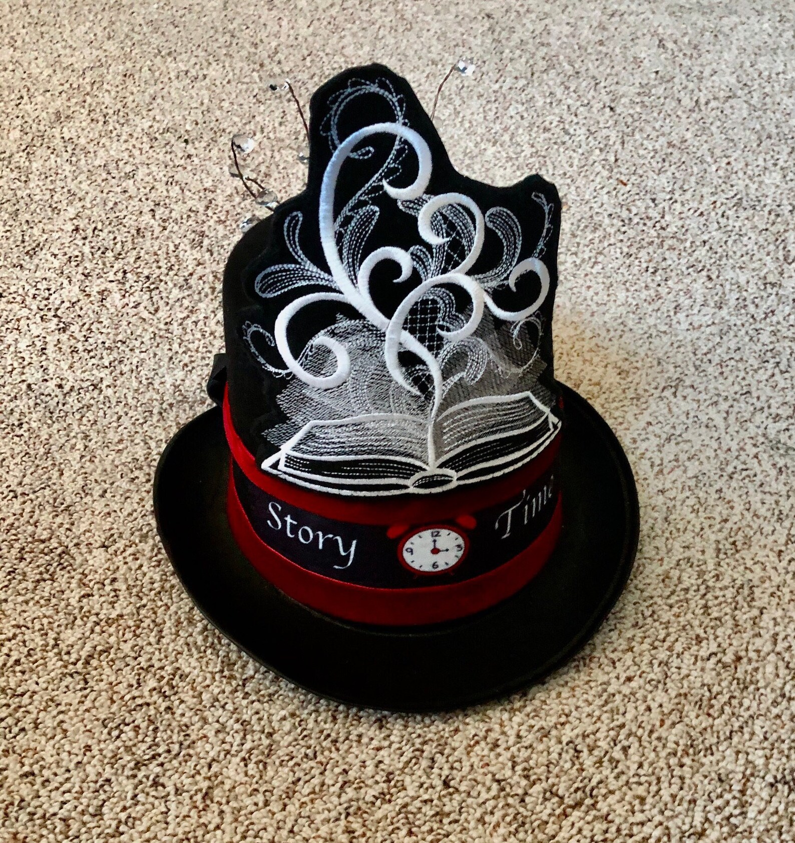 Made in USA Story Time Reader Top Hat. Schools, Libraries. Day Care ...