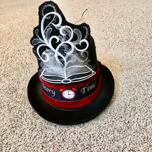 Made in USA! Story Time Reader Top Hat. Schools, Libraries. Day Care ...