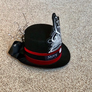 Made in USA! Story Time Reader Top Hat. Schools, Libraries. Day Care ...