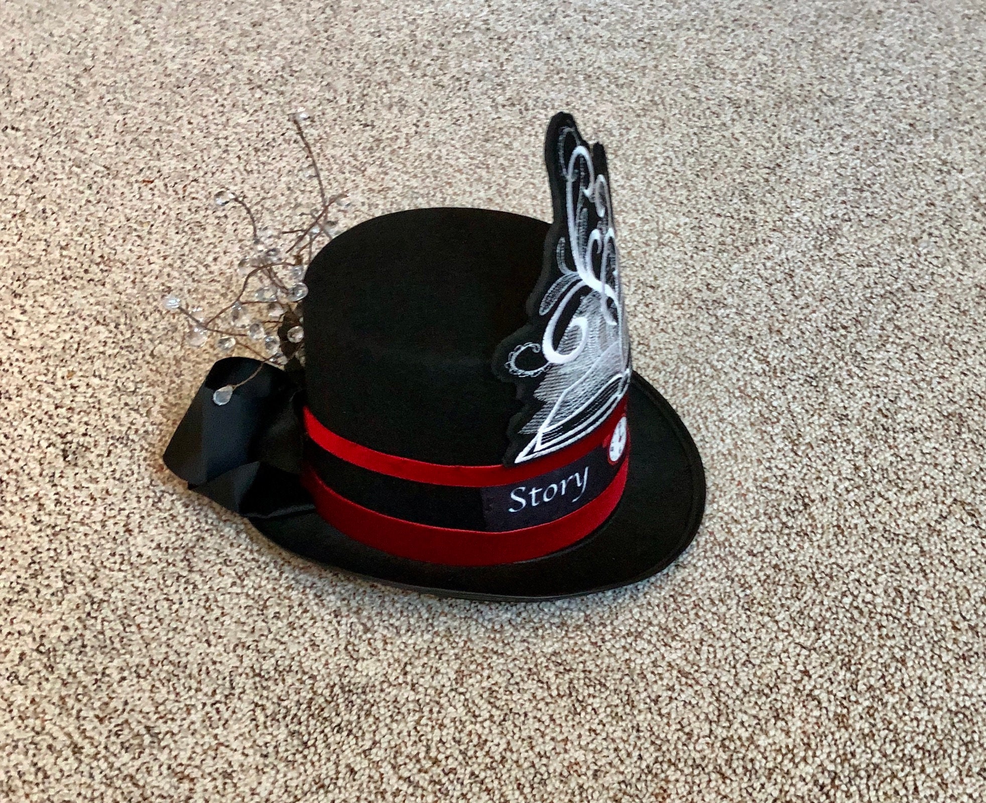 Made in USA Story Time Reader Top Hat. Schools, Libraries. Day Care ...