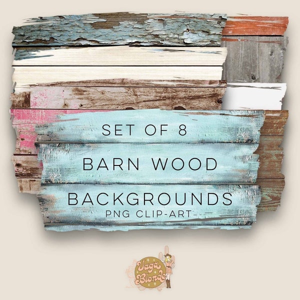 Distressed Wood Art - Etsy