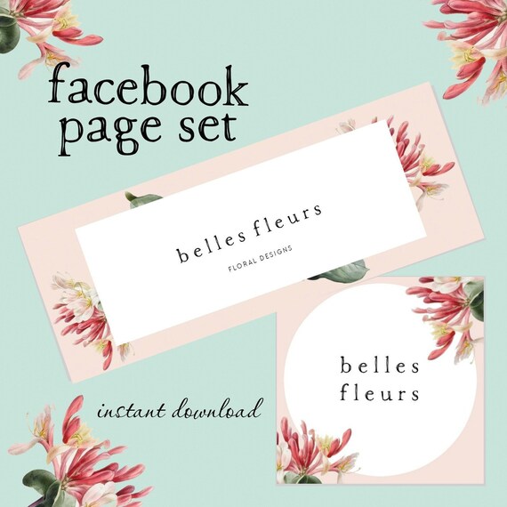 Blank Facebook Homepage