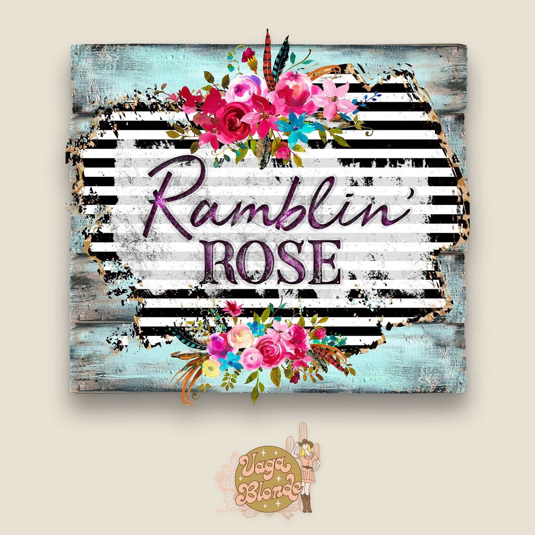 Boutique Logo, Floral Rustic Logo, Boutique Business Logo, Floral ...