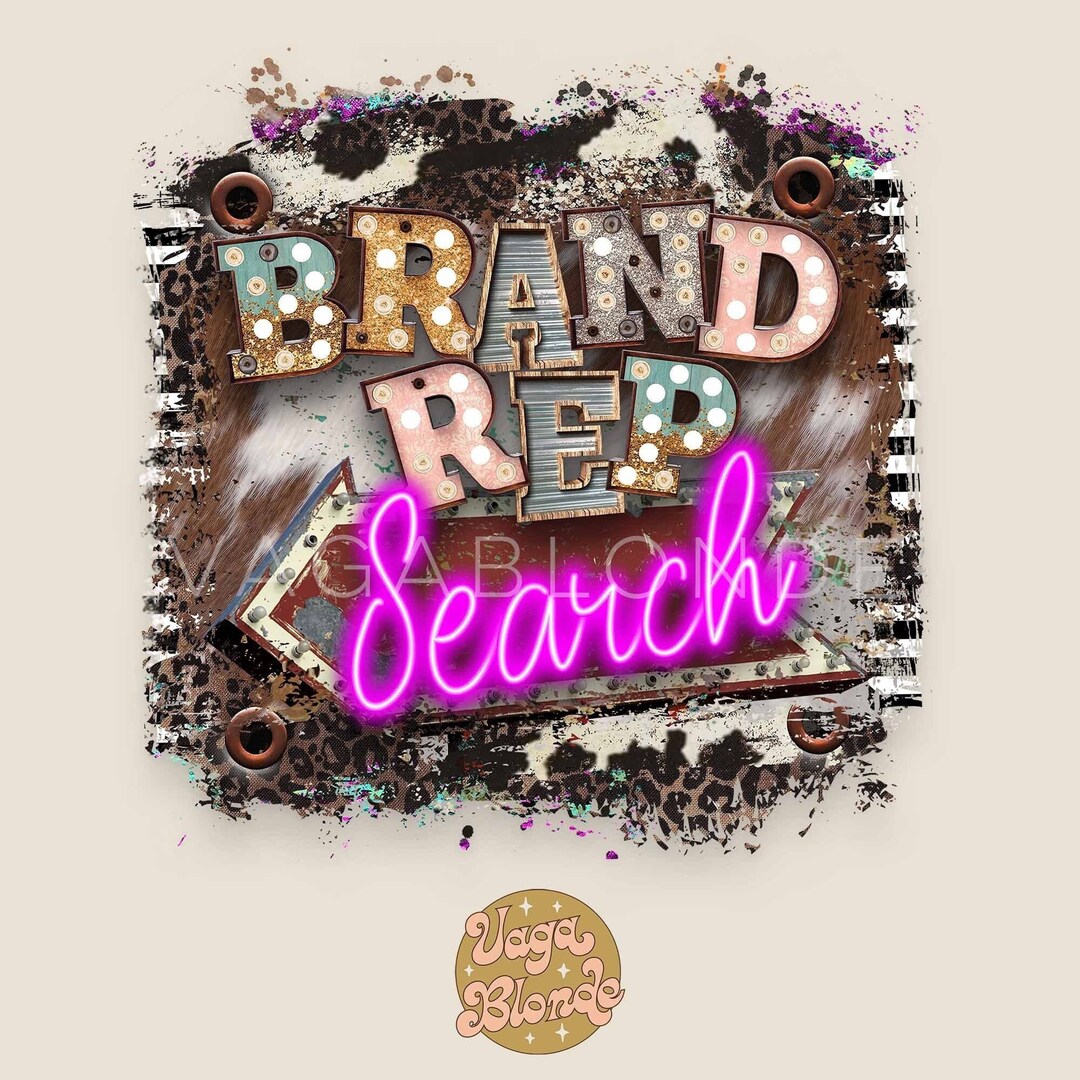 Brand Rep Search Graphic, Brand Rep Splash, Brand Rep PNG, Boutique ...
