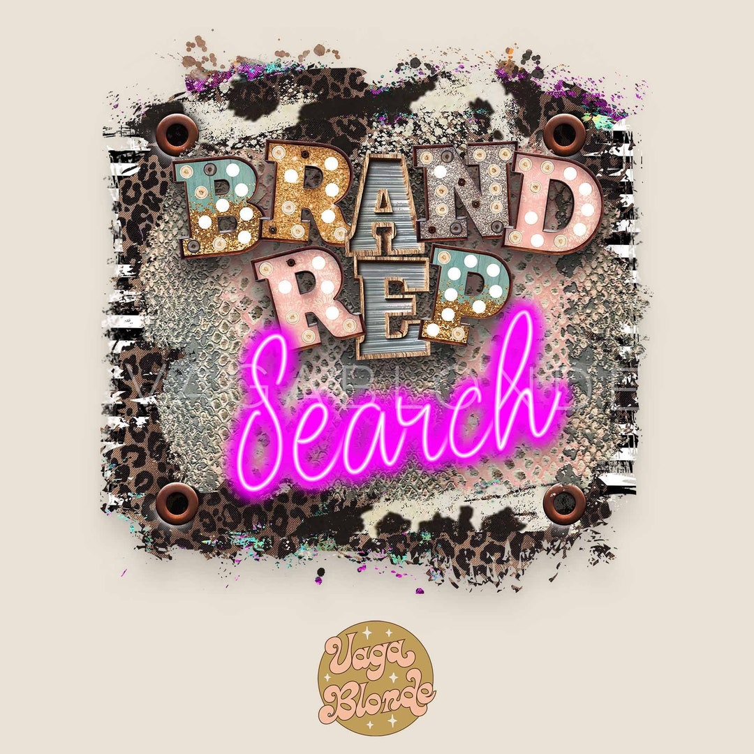 Buy Brand Rep Search Boutique Marketing Graphic PNG Online in India - Etsy