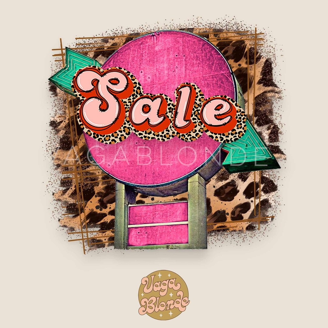 SALE Sign Sale Graphic Sale Splash Marketing Graphics - Etsy