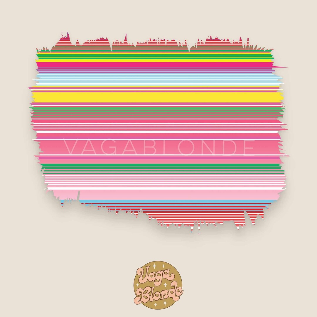 Serape Background, Serape Splash, Serape Backsplash, Serape Frame ...