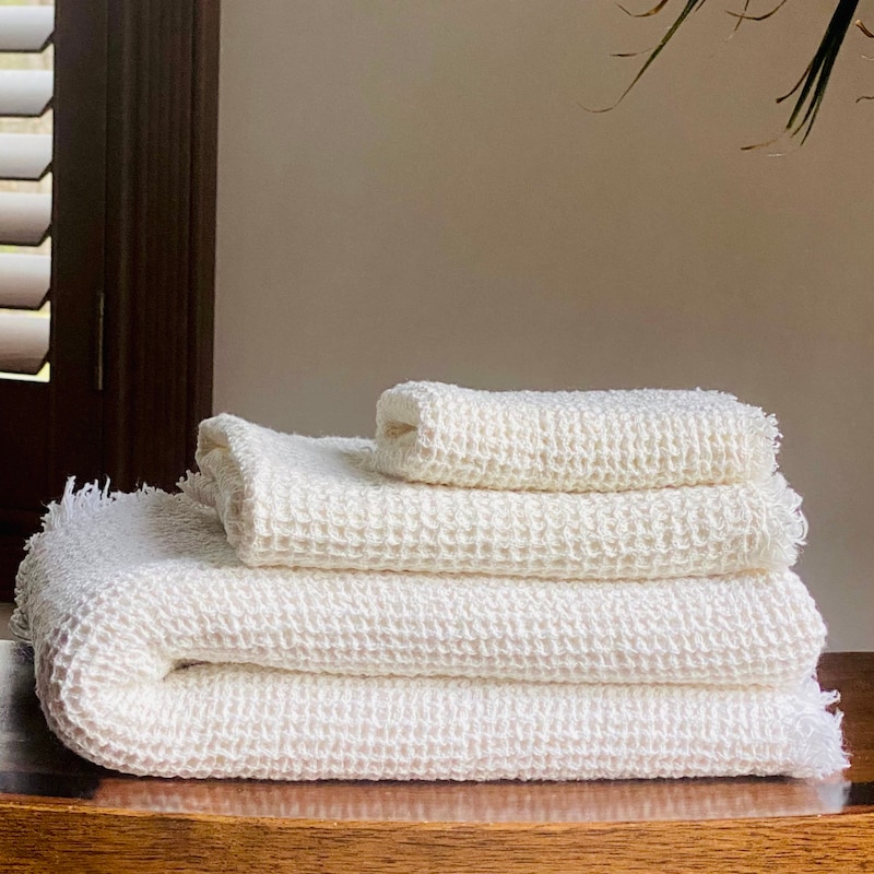 Linen Bath Towels - Etsy