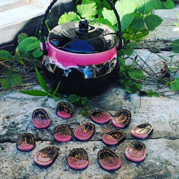 Ceramic Cauldron - Etsy