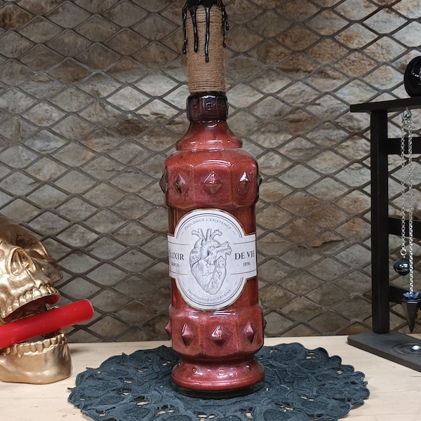 Elixir of Life - Etsy