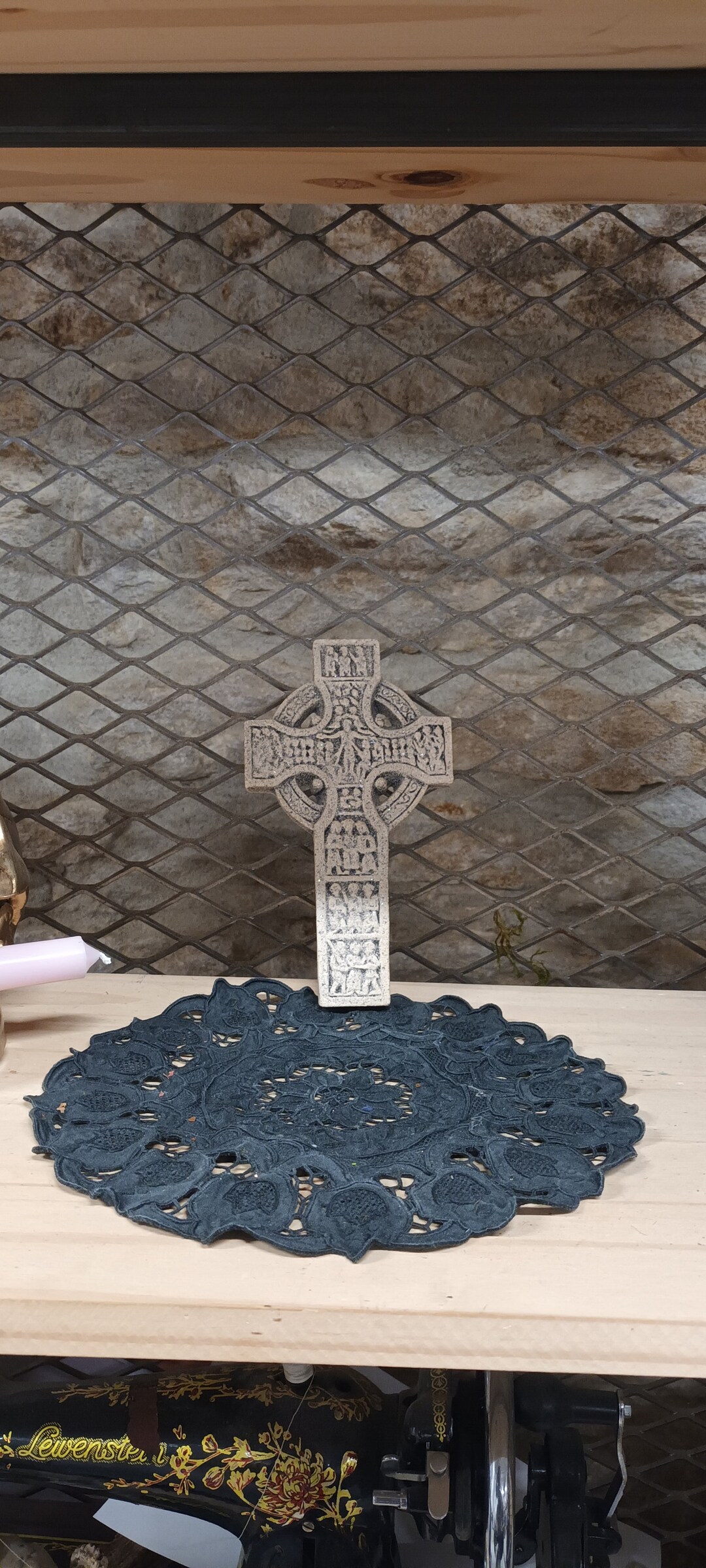 Celtic Cross, Brittany Art, Breton Cross, Medieval Art, Spiritual Gift ...