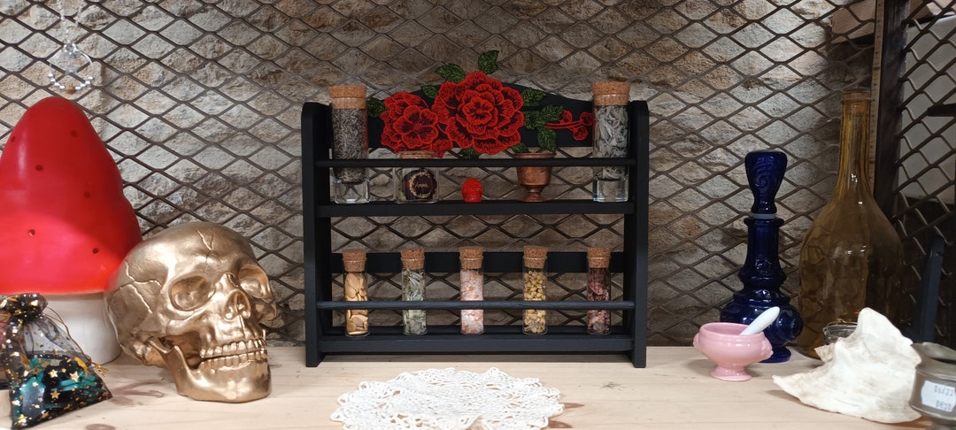 Witch's Shelf, Witch's Box, Witchcraft Starter Kit, Lover's Gift Idea ...