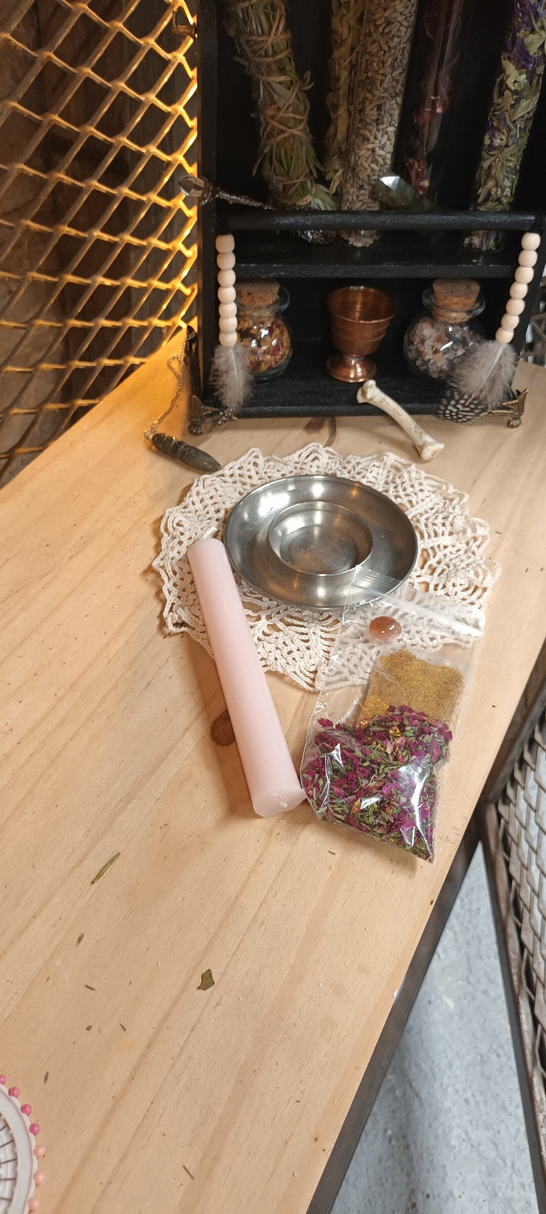 Love and Romance Ritual Spell, Love Spell Kit, Purification and Love ...