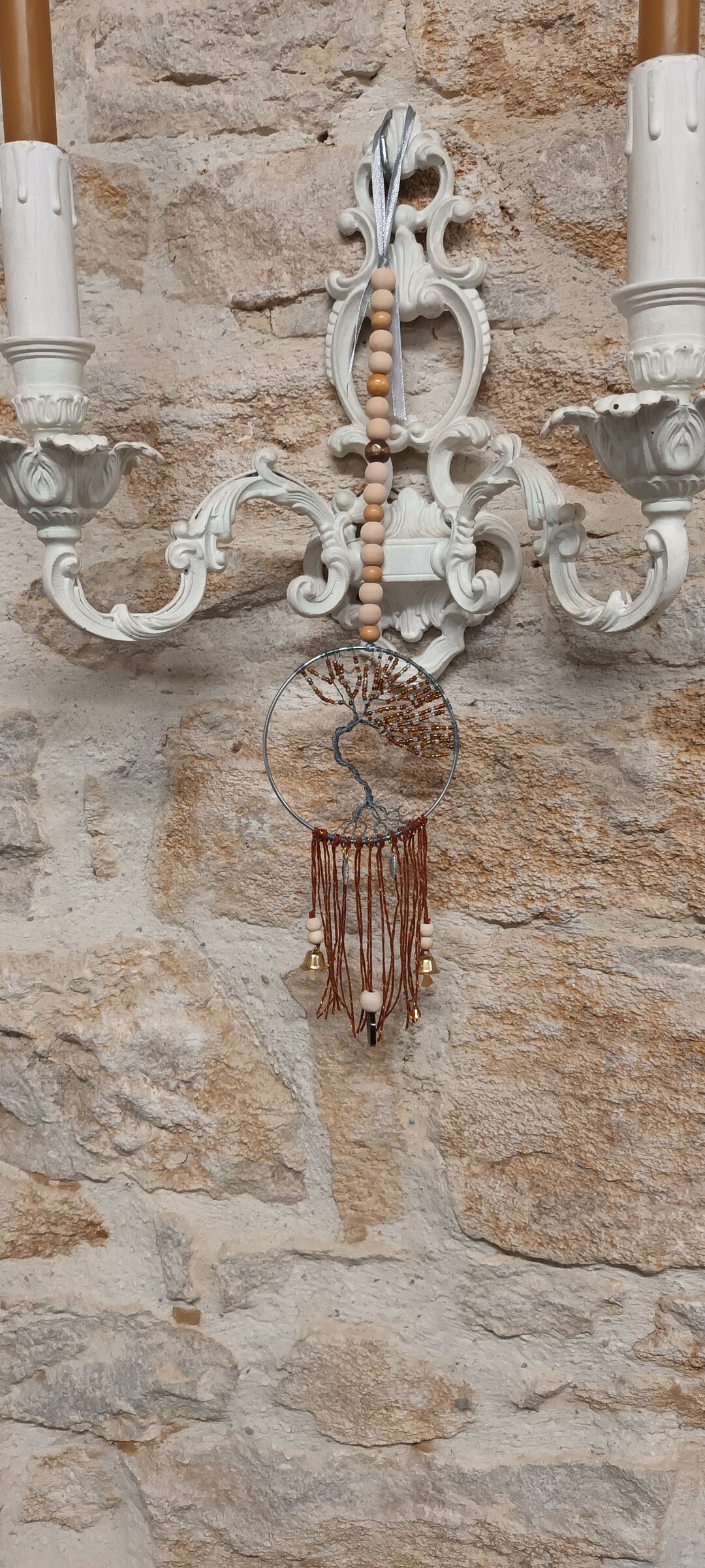 Tree of Life, Witch's Bell, Talisman, Amulet, Witch Accessory, Home ...