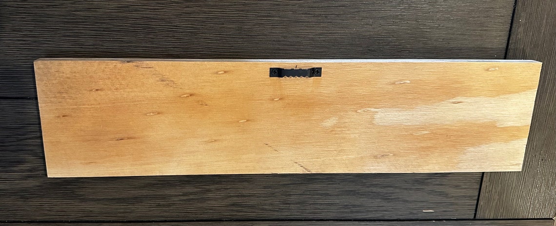 Shema Israel Hebrew Prayer Wood Carving With the Menorah Wall Sign 17 ...