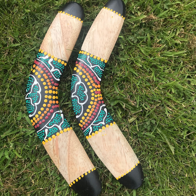 Wooden Boomerangs - Etsy Canada
