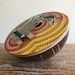 7 Key Finger Piano Kalimba Coconut Shell Thumb Musical Instrument Hand ...