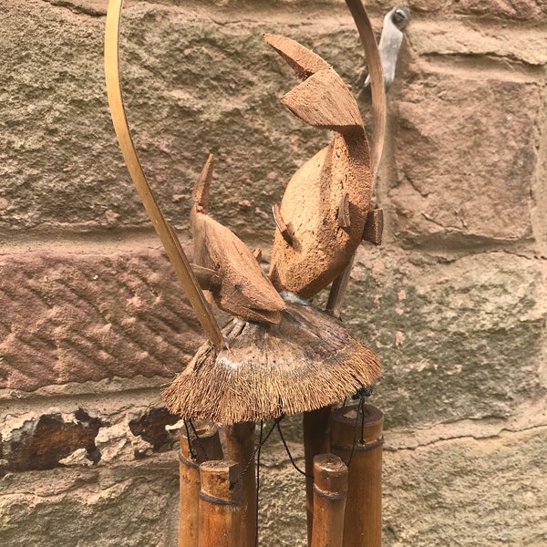 Fish Wind Chimes - Etsy