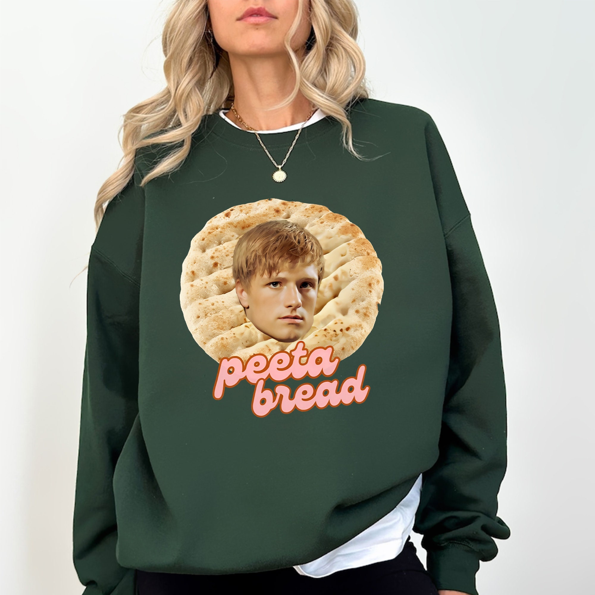 Peeta Bread Png, Peeta Mellark Bakery Png, the Hunger Games Png, Women's Hunger Games Merch Gift ...