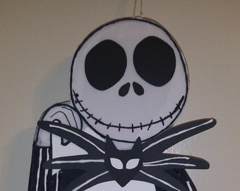 Jack Skellington Pinata - Etsy