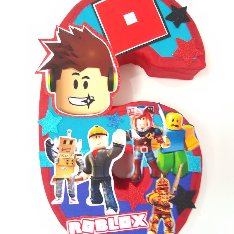Roblox Pinata - Etsy