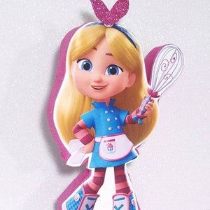 Alice in Wonderland Bakery Pinata Alice in Wonderland Bakery Birthday ...