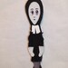 The Addams Family Pinata Wednesday Pinata the Adams Family - Etsy
