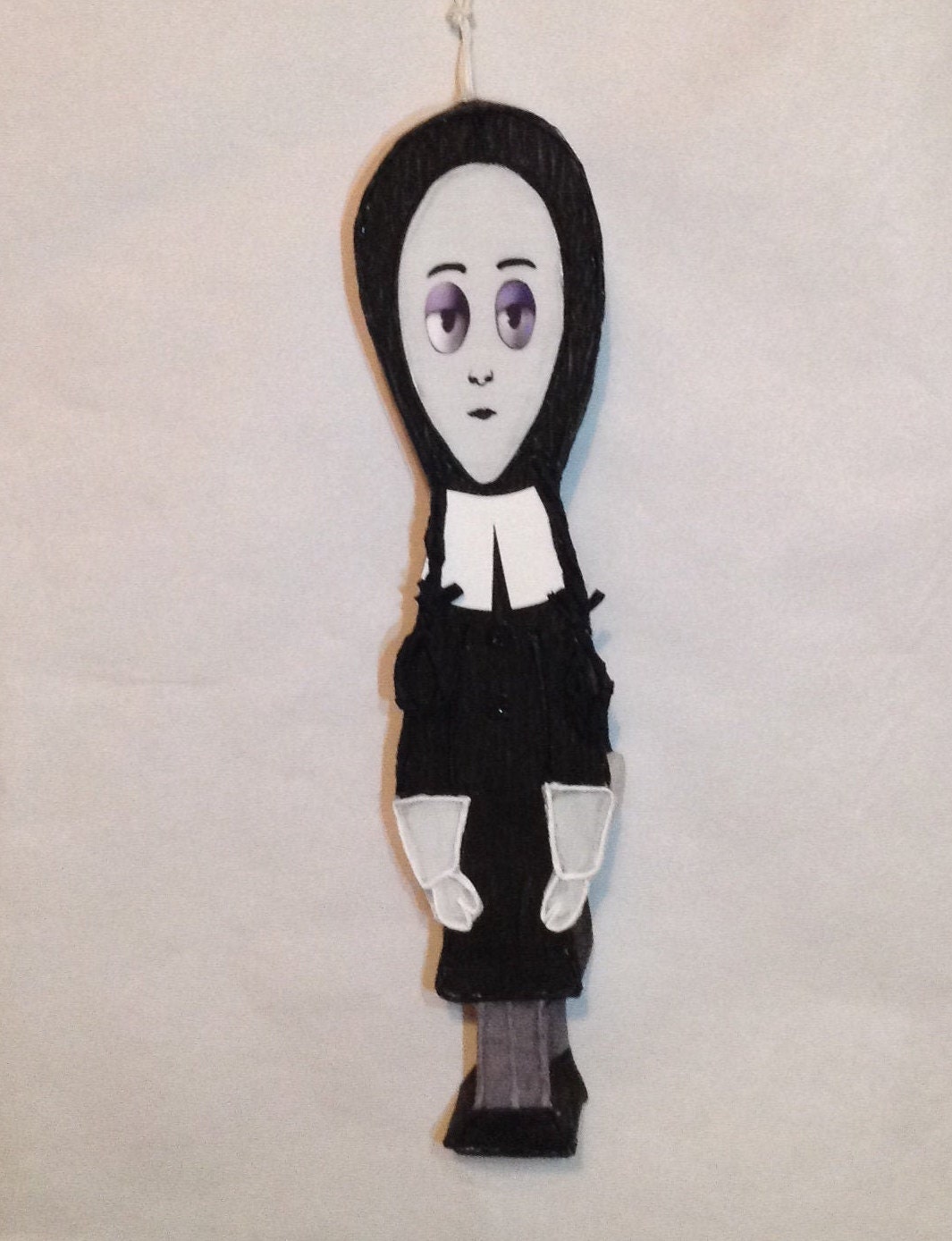 The Addams Family Pinata Wednesday Pinata the Adams Family - Etsy Canada