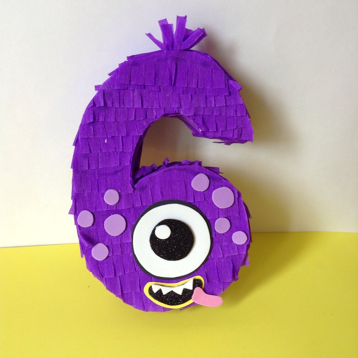 Cute Monster Pinata Monsters Pinata Monster Party Monsters | Etsy