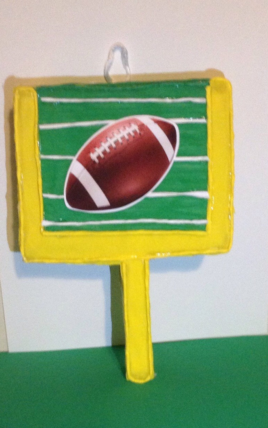 Football Pinata Football American Pinata Football Birthday - Etsy