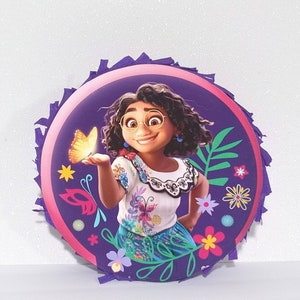 Mirabel Encanto Pinata Inspired Encanto Party Encanto Pinata Encanto ...