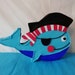 Pirate Whale Pinata Whale Pirate Birthday Party Pirates - Etsy