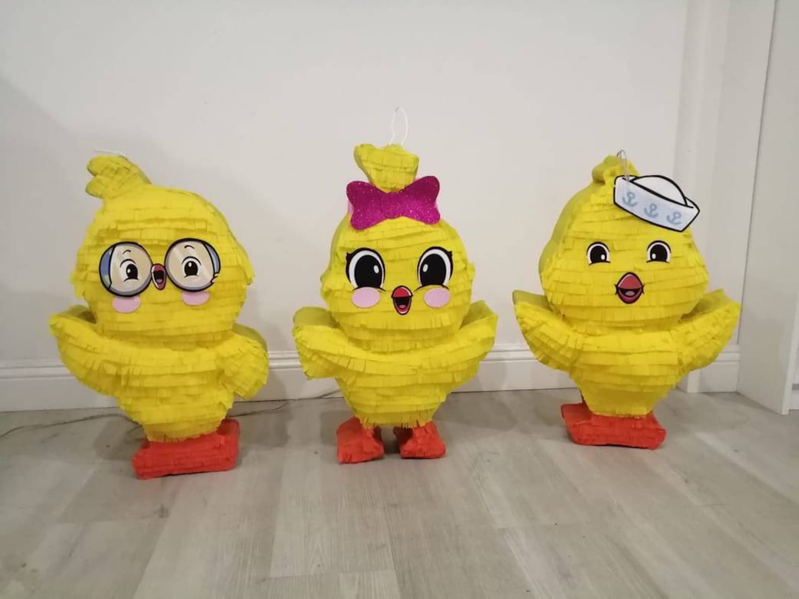 Chicken Pinata Inspired Little Chicken Song Party Chicken Song - Etsy