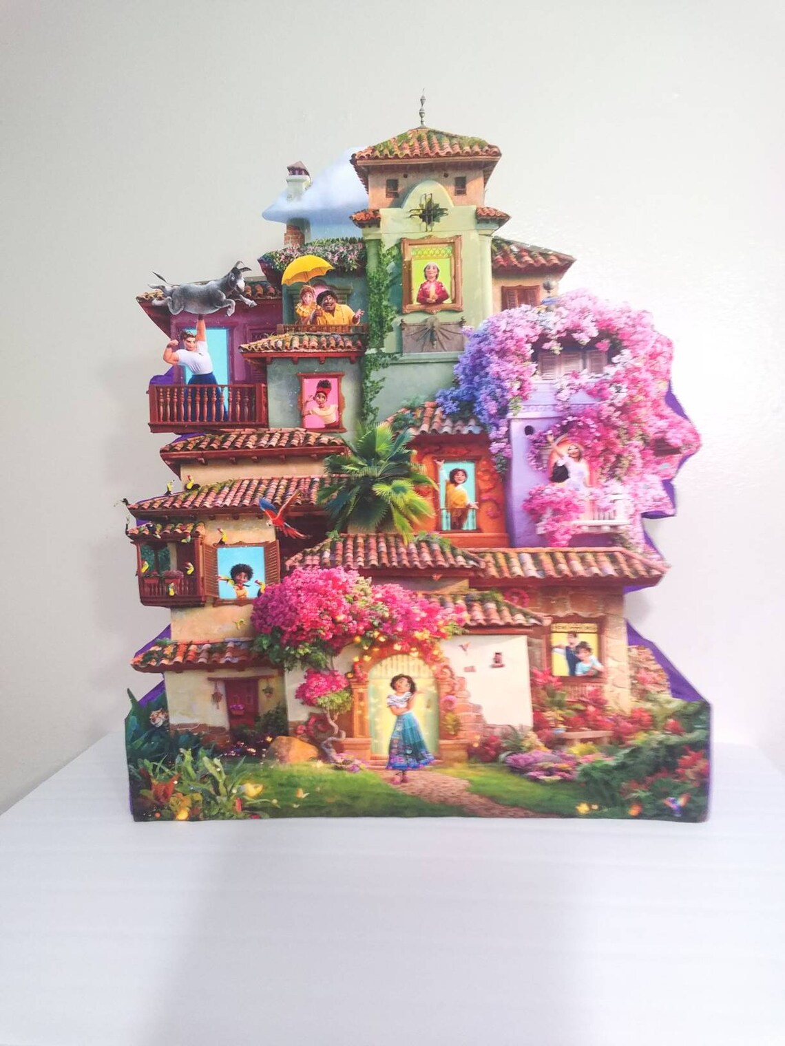 Casita Encanto Pinata Inspired Encanto Party Encanto Pinata - Etsy