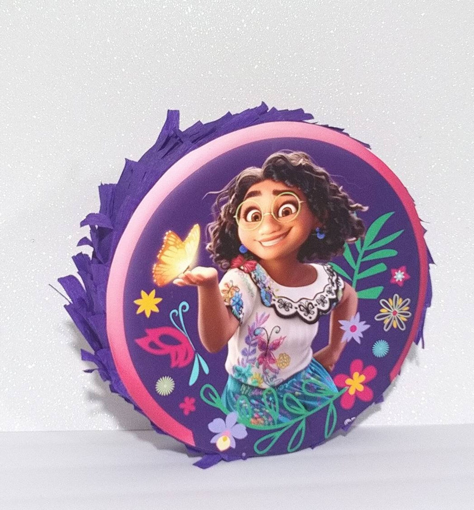 Mirabel Encanto Pinata Inspired Encanto Party Encanto Pinata - Etsy