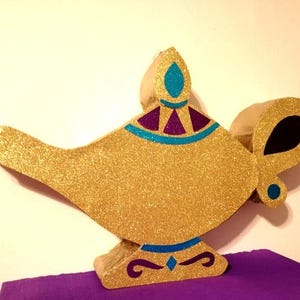 Aladdin Pinata, Jasmine Pinata, Aladdin and Jasmine Birthday Party ...