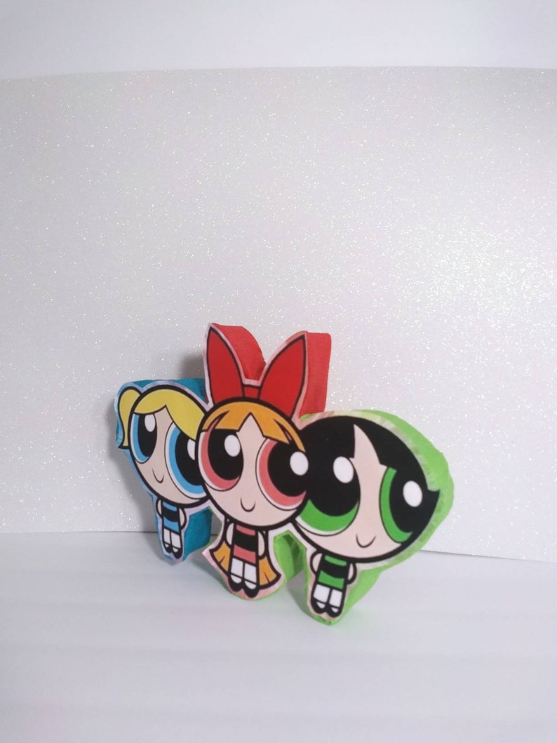Powerpuff Girls Birthday Pinata Powerpuff Girls Party - Etsy