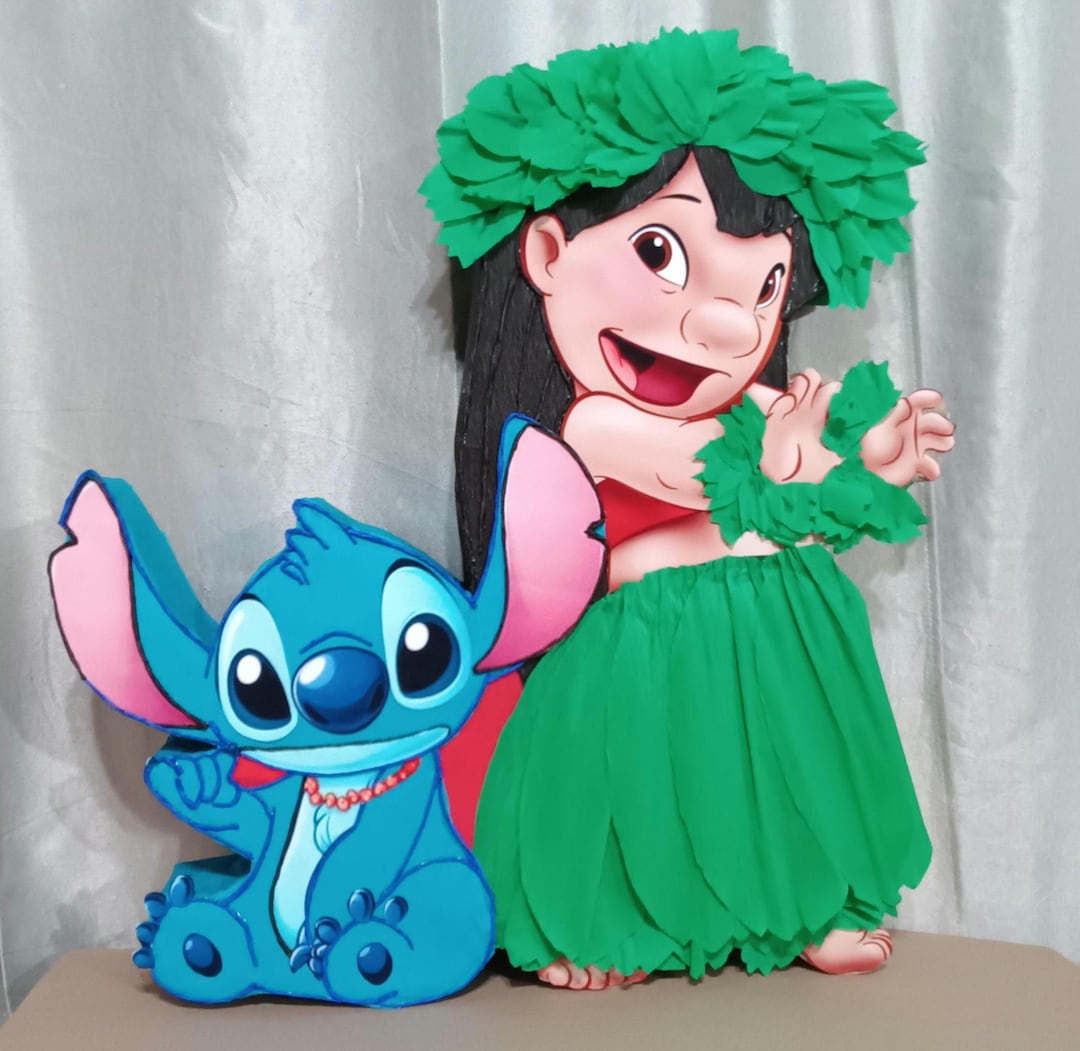 Large Pinatas Lilo and Stitch Pinata Stitch Party Lilo and Stitch ...