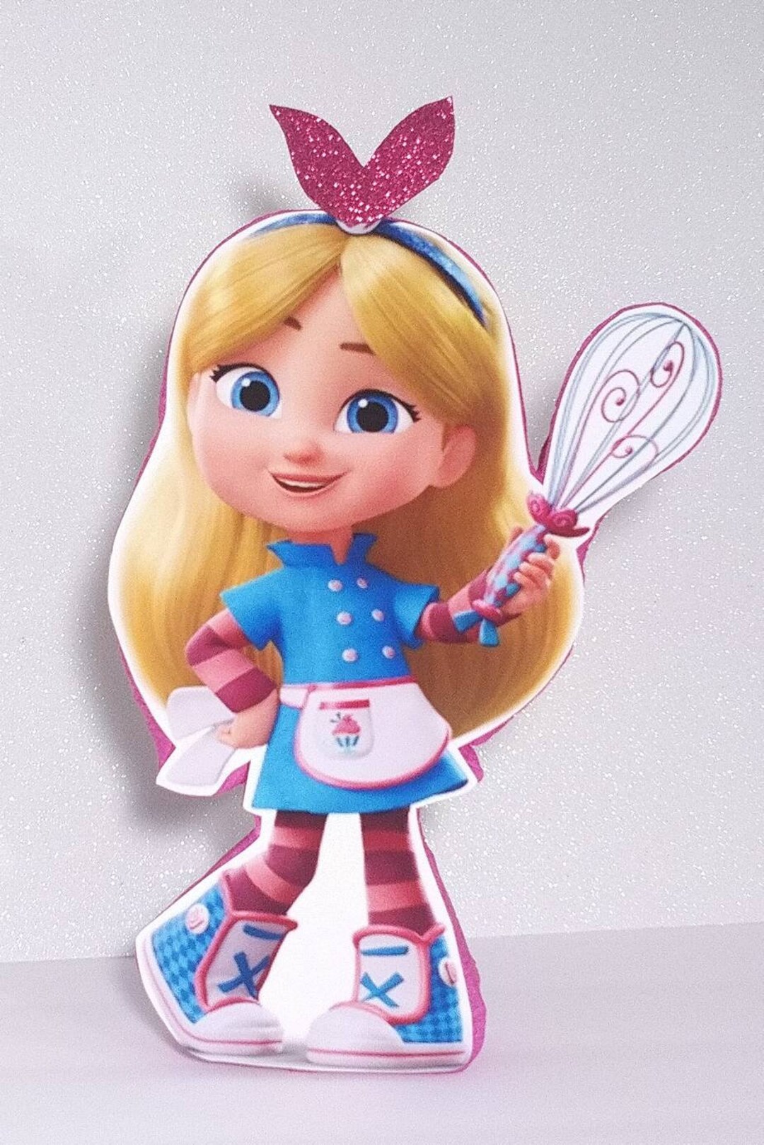 Alice in Wonderland Bakery Pinata Alice in Wonderland Bakery Birthday ...