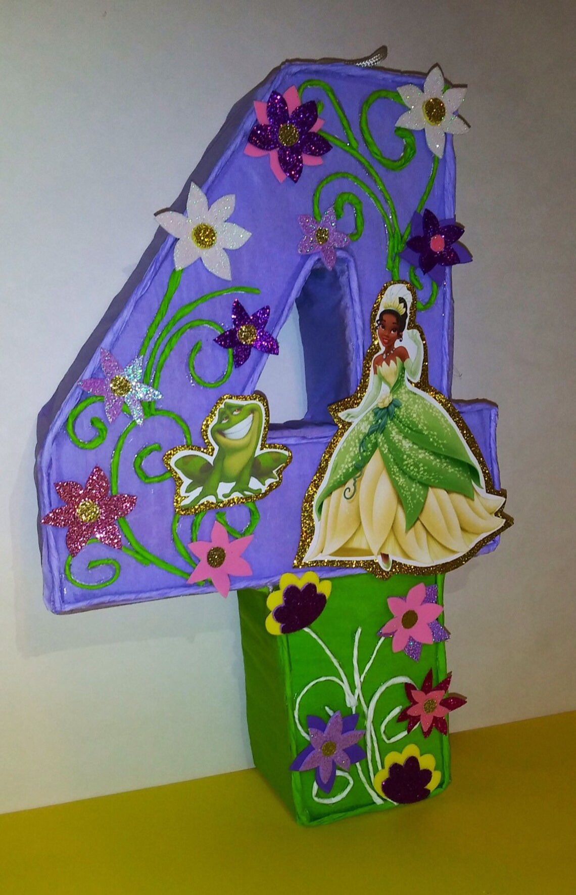 Prncess and the Frog Pinata the Princess and the Frog Pinata | Etsy