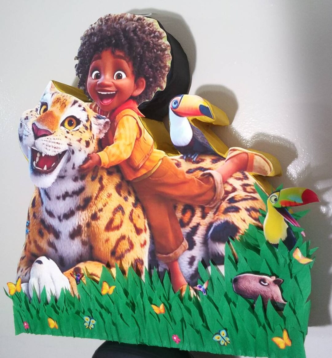 Antonio Amadrigal Pinata Charm the Boy Pinata Charm Party Charm Pinata ...