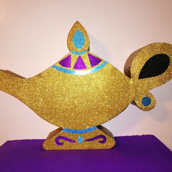Princess Jasmine Party Decorations - Etsy