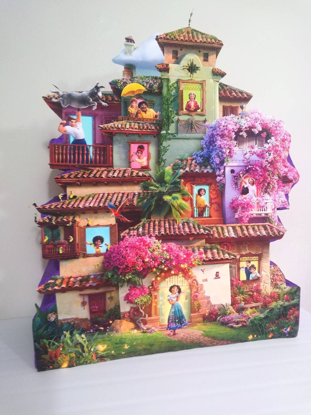 Casita Charm Pinata Inspired Charm Party Charm Pinata Charm Birthday ...