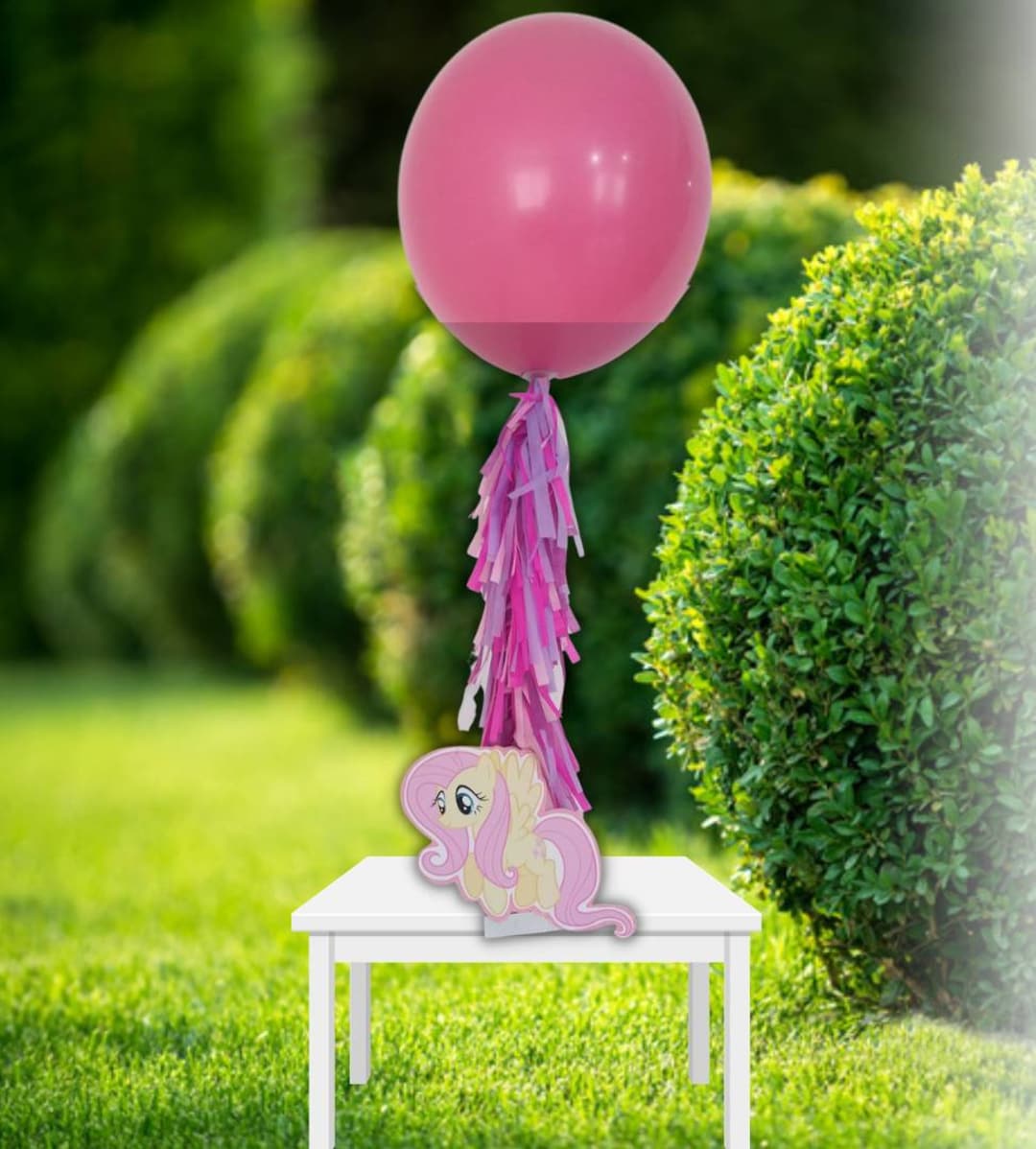 My Little Party Birthday Centerpieces My Little Party Centerpiece My ...